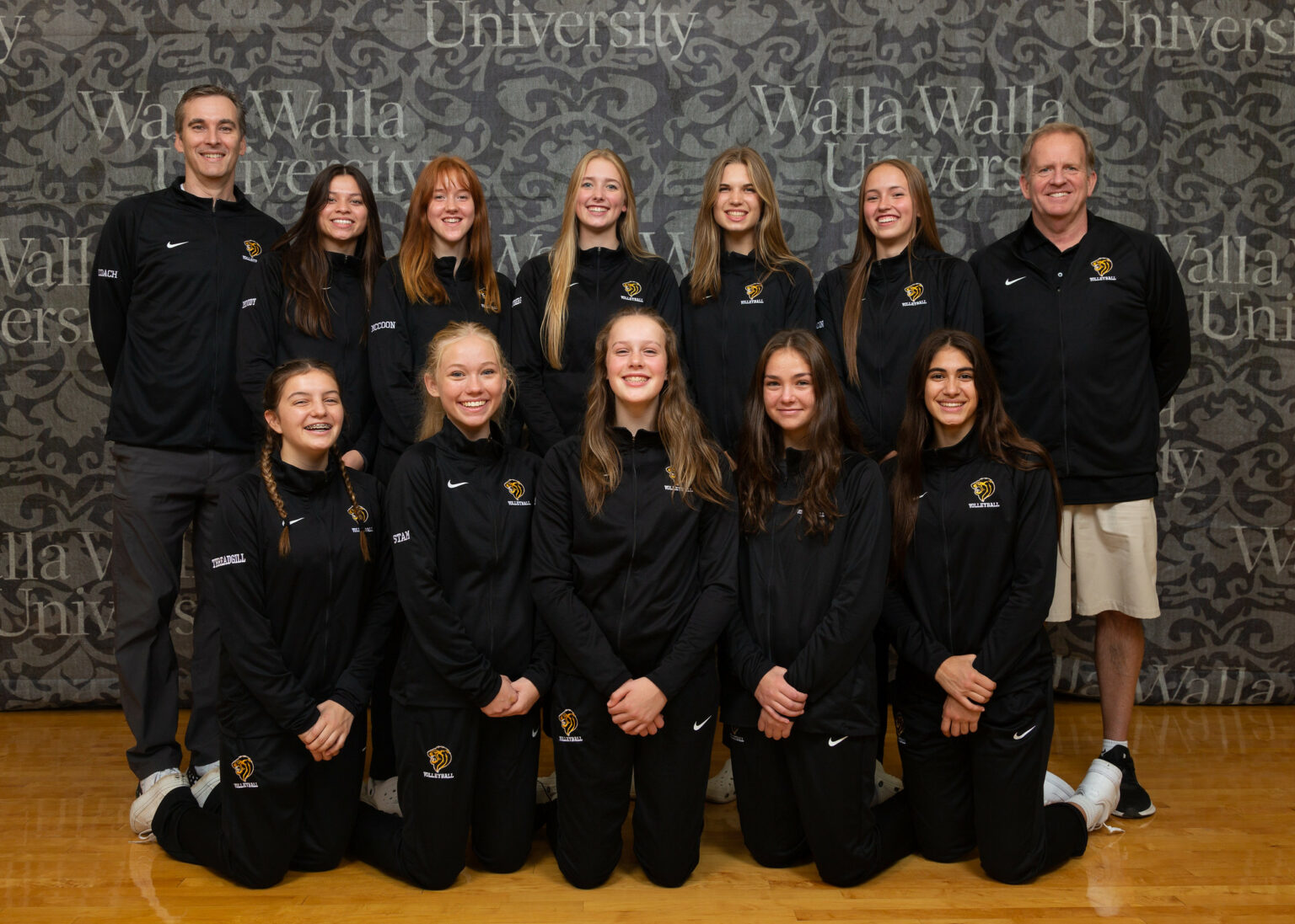 Volleyball – Upper Columbia Academy