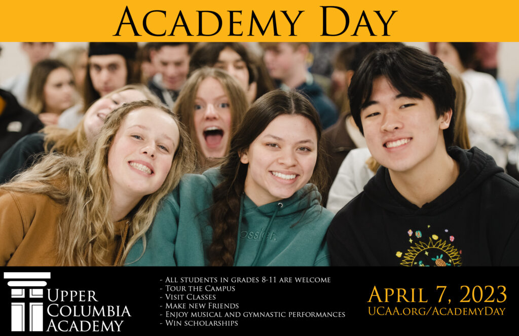 Academy Day 2023 – Upper Columbia Academy