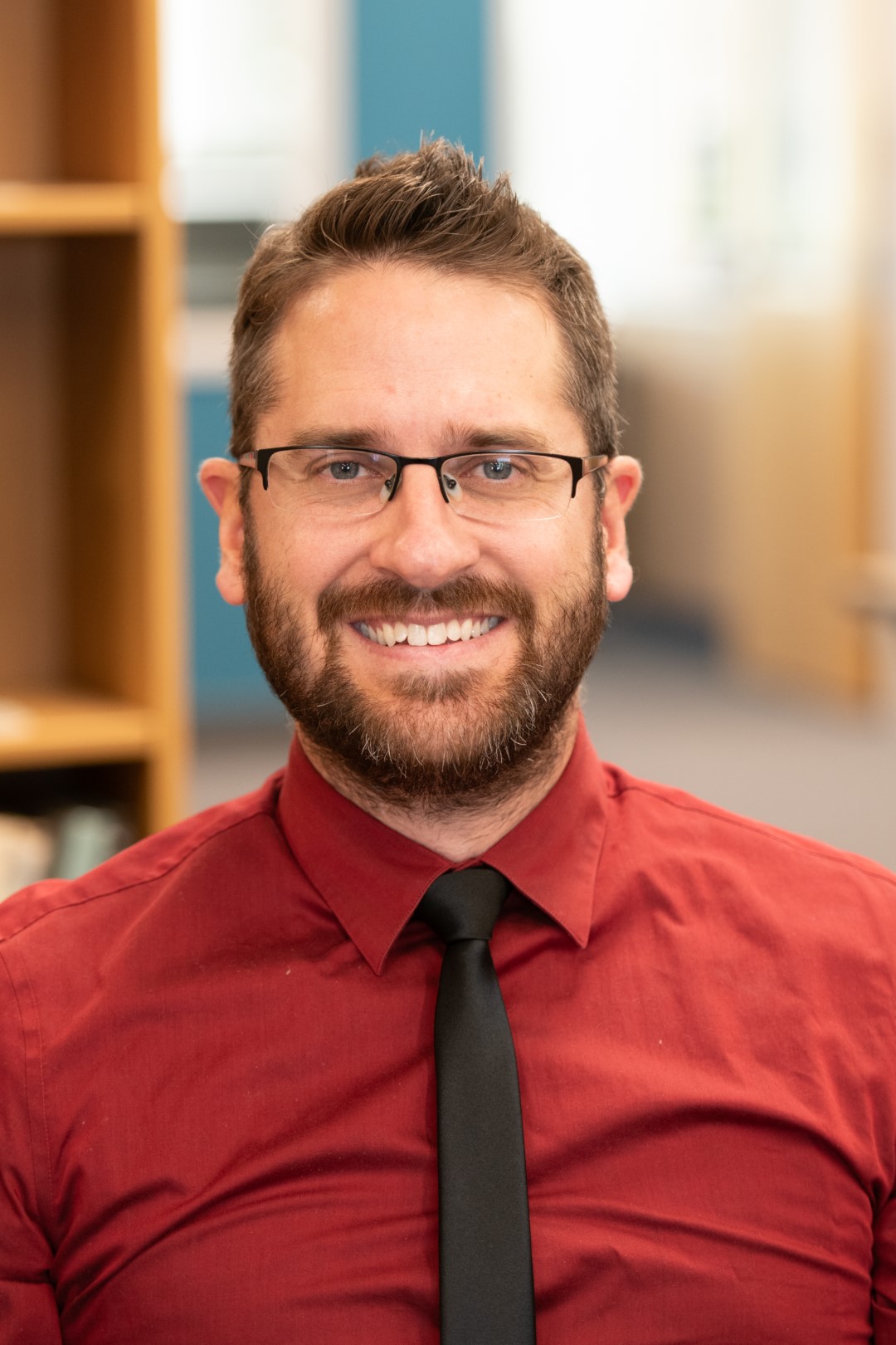 Kyle Gladding – Upper Columbia Academy