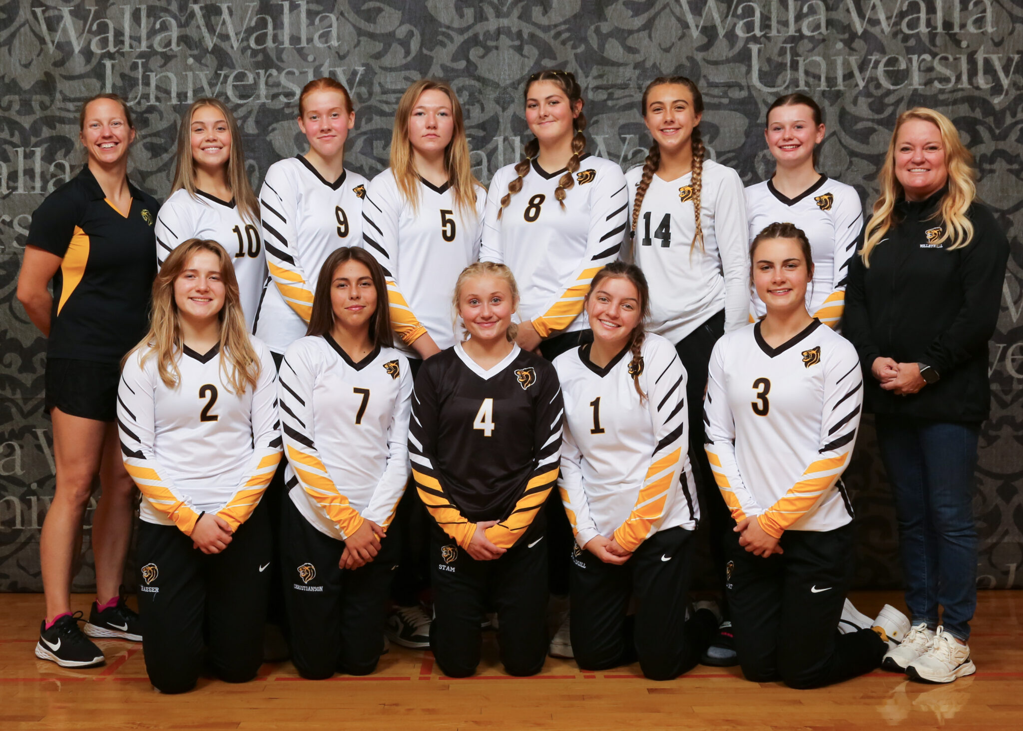 Volleyball – Upper Columbia Academy