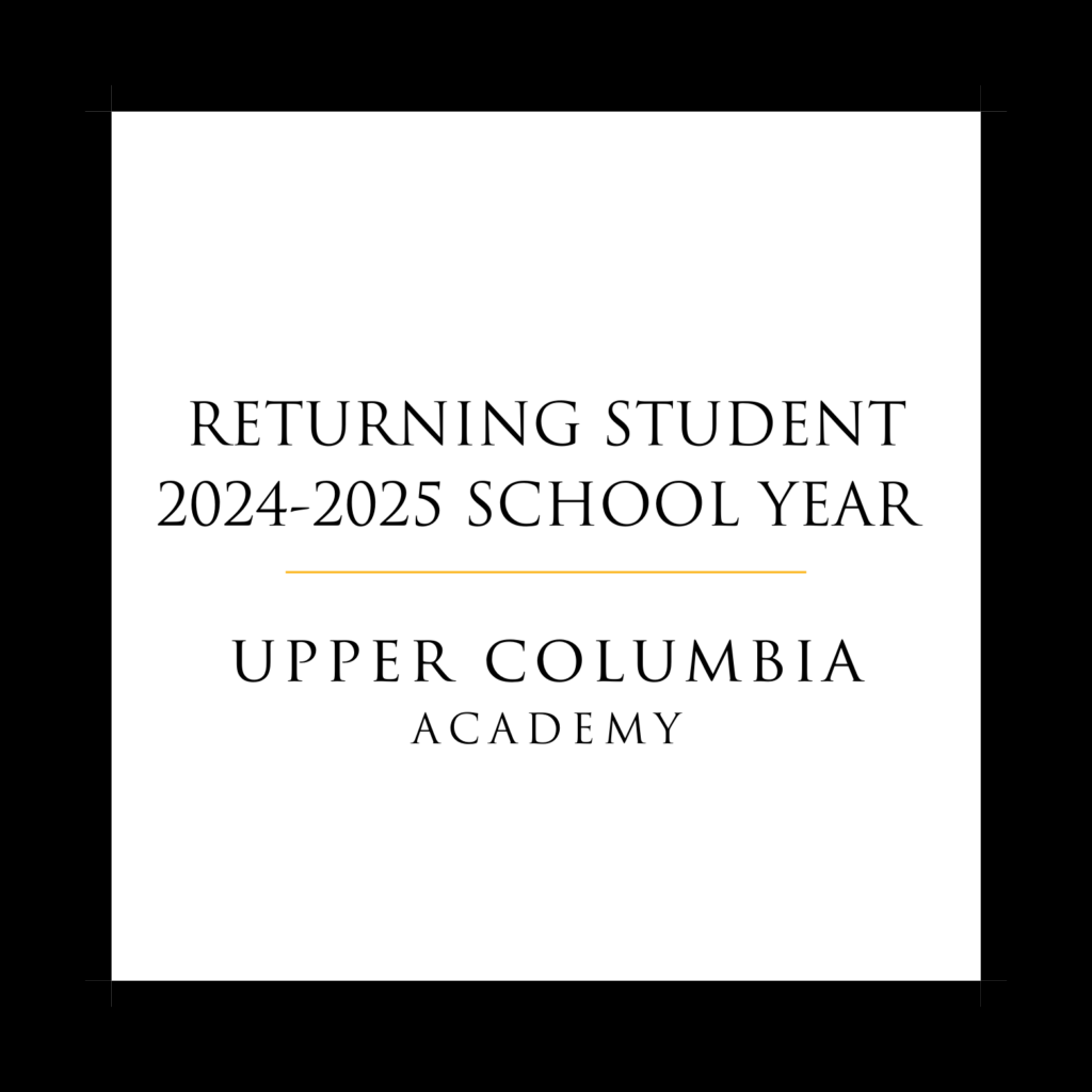Apply Now – Upper Columbia Academy