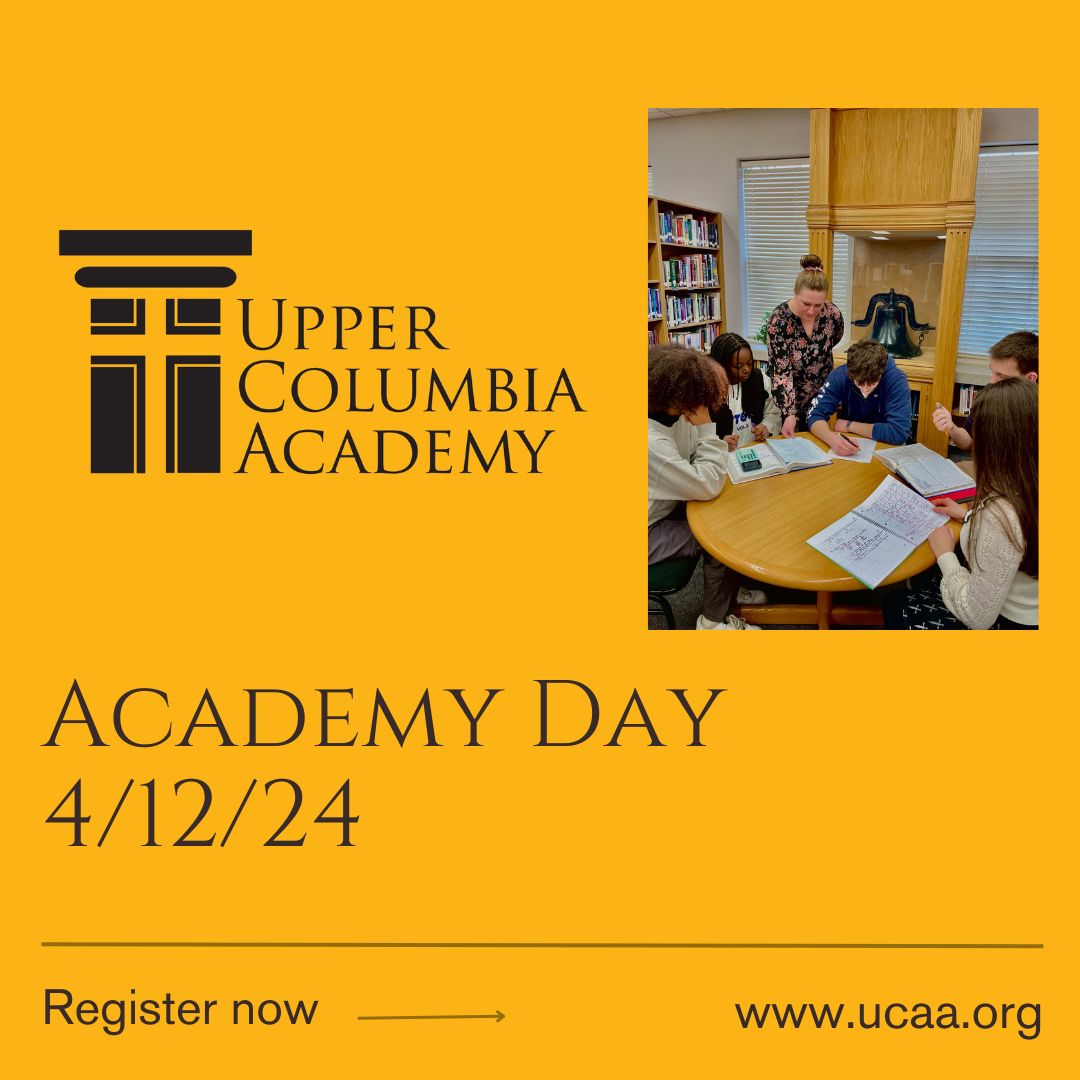 Academy Day 2024 – Upper Columbia Academy